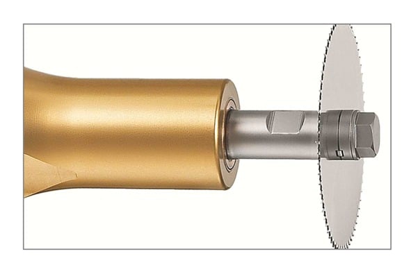 اره گچ بری HEBU
